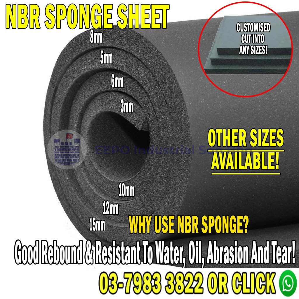 Industrial Sponge - Products | EEPO Industrial Sdn Bhd