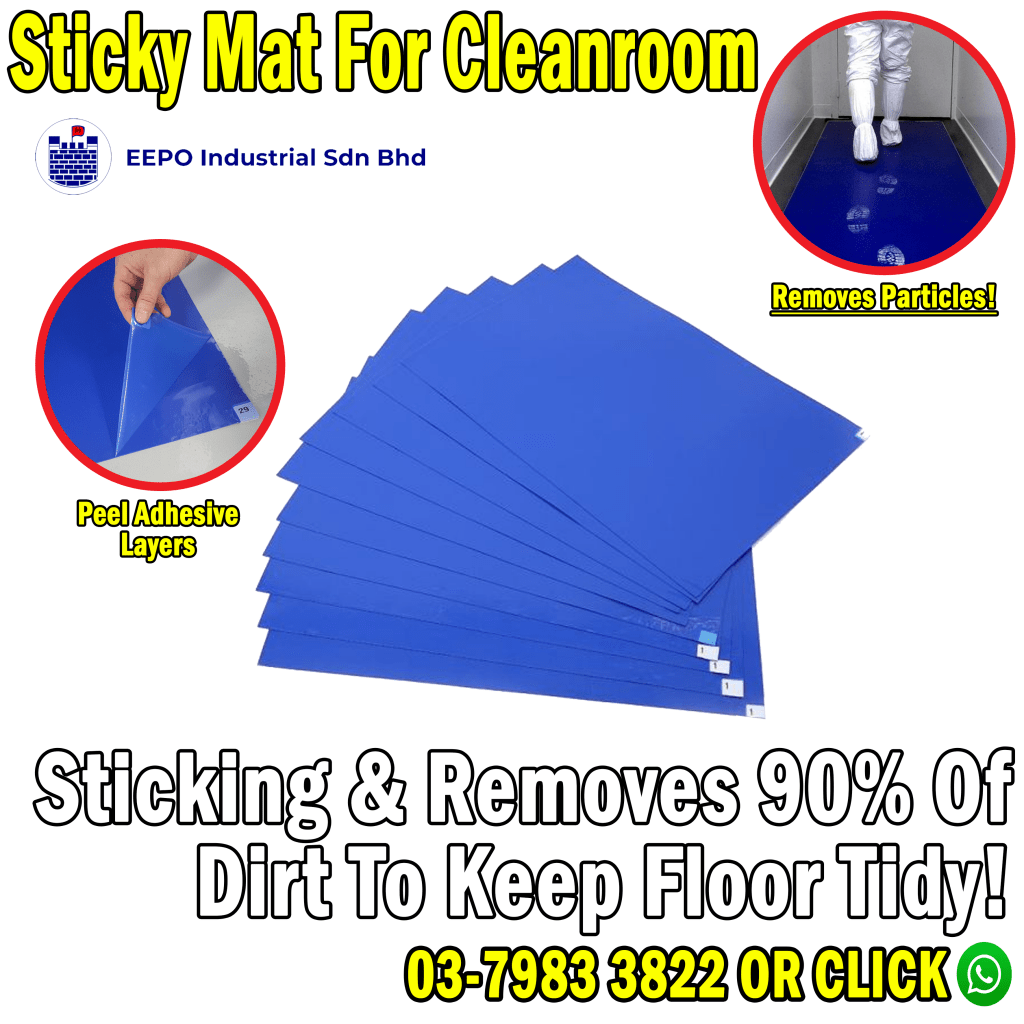 Sticky Mat - Rubber Product Supplier - EEPO Industrial