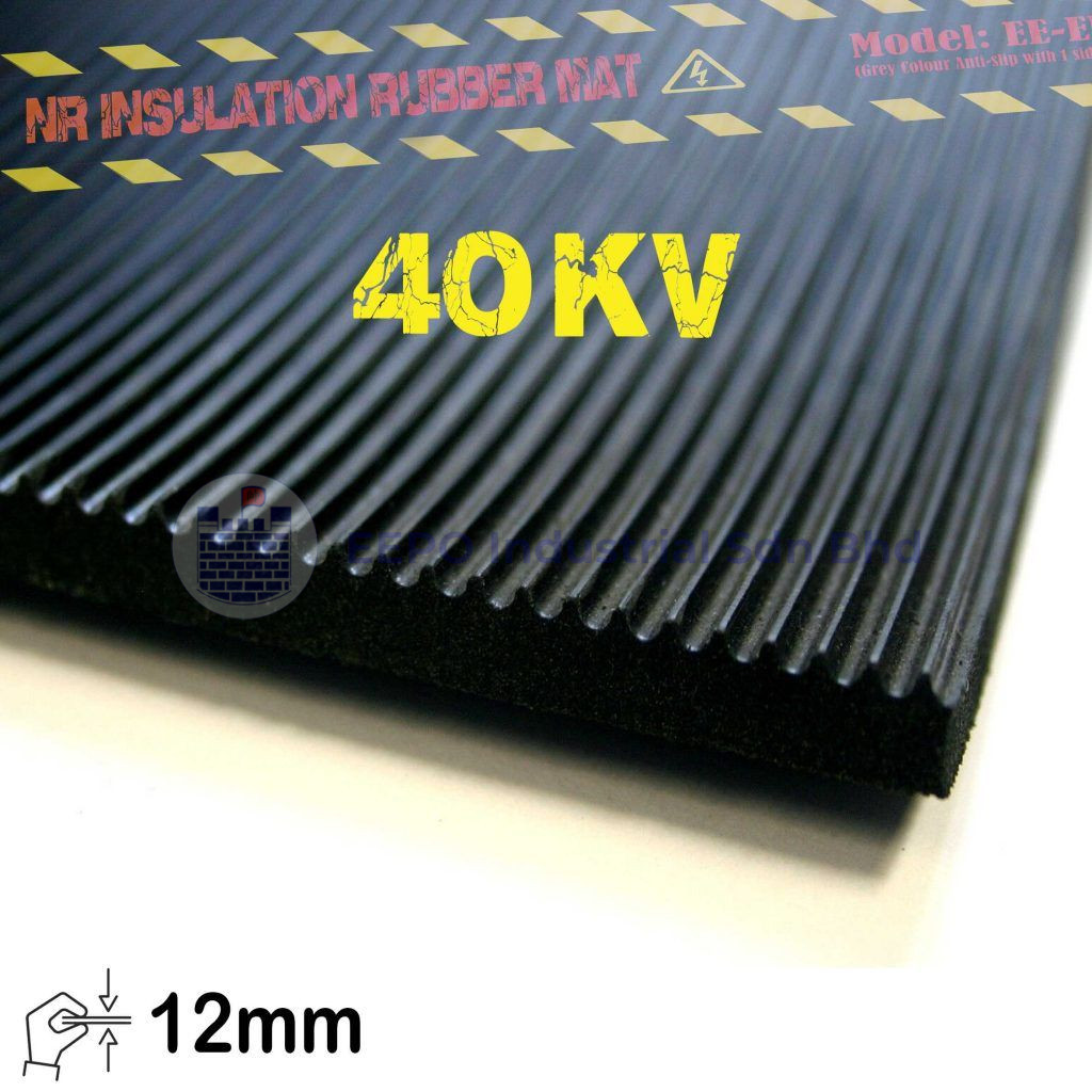 Electrical Insulating Rubber Mat Archives - EEPO Industrial Sdn Bhd