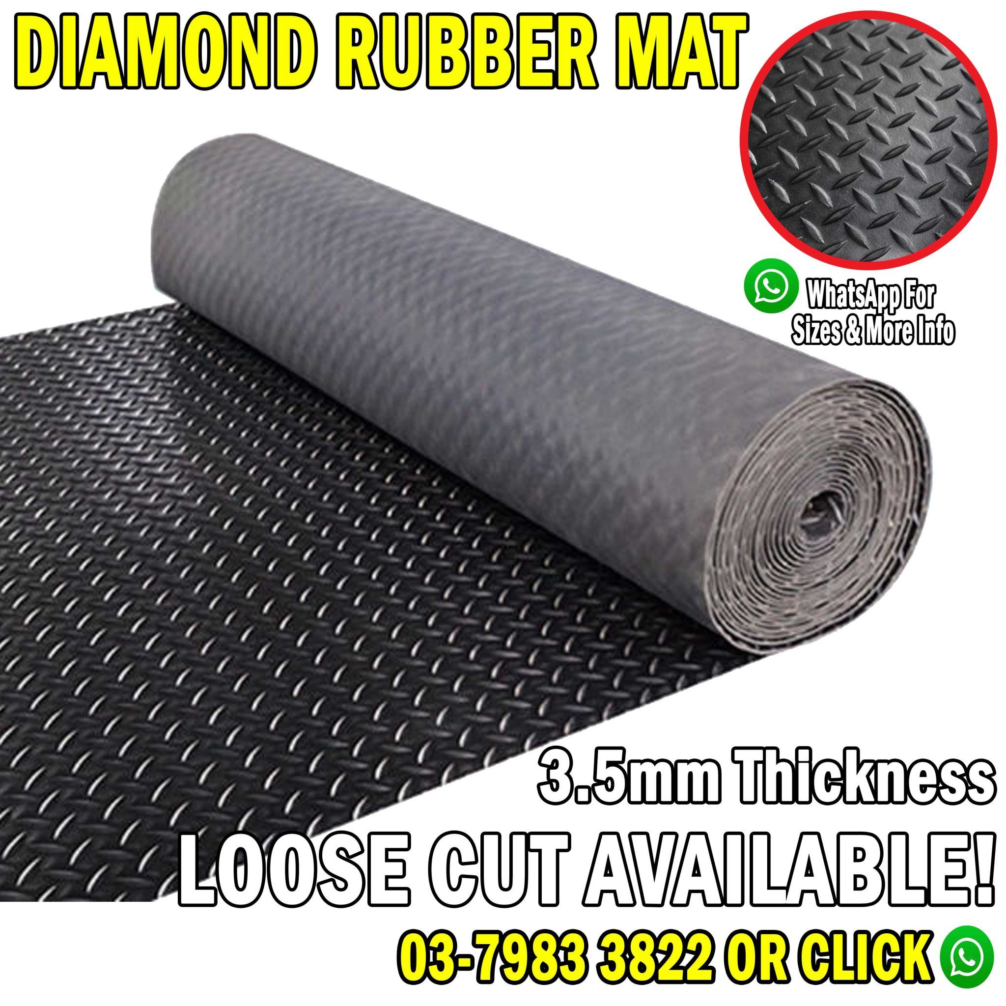 Rubber Mat Malaysia - Products | EEPO Industrial Sdn Bhd
