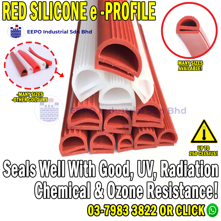 Silicone Rubber Malaysia - Products | EEPO Industrial Sdn Bhd